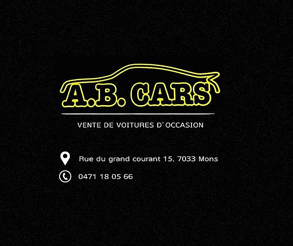Voiture occasion de AB CARS MONS à Mons - Cartobike