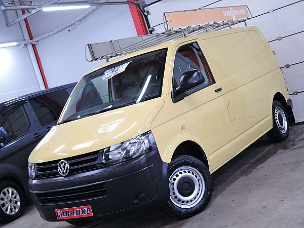 Volkswagen T5 Transporter 2.O TDI 1O2CV UTILITAIRE 3PLACES TVA ...