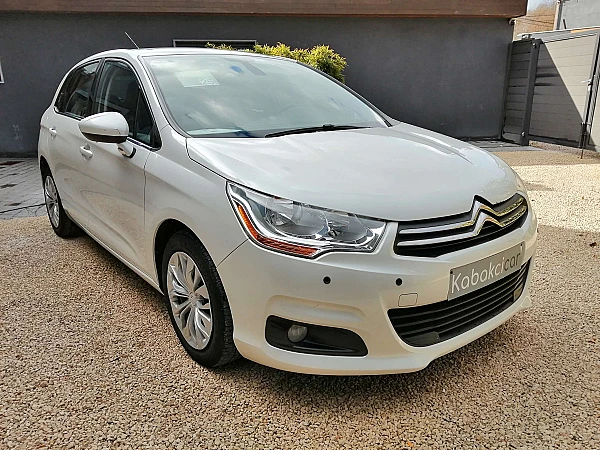 Used Citroen C4 1.4i VTi 95 Seduction - CLIM - GARANTIE 12 MOIS, 2013 ...