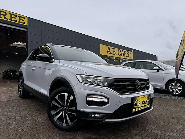 Volkswagen T-Roc 1.0 TSI United *GARANTIE 12MOIS*1ER PROPRIÉTAIRE ...