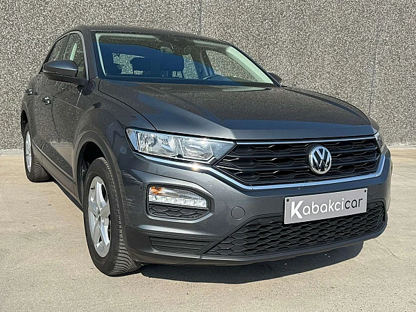 Used Volkswagen T-Roc T-Roc 1.0 TSi // TVA RÉCUPÉRABLE // GARANTIE ...