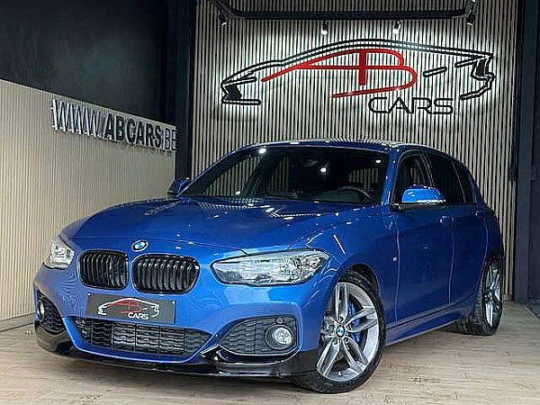 Used BMW 116 5-door D * PACK M PERFORMANCE * GAR 12 MOIS *, 2017 Model ...