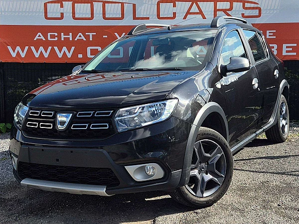 Dacia Sandero Stepway Explorer