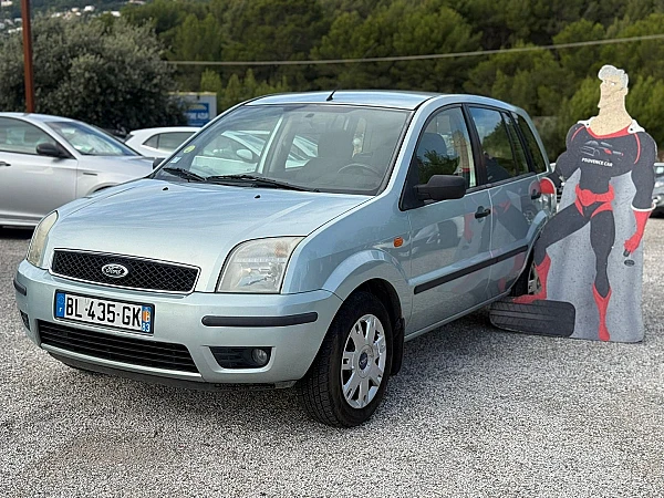 Used Ford FUSION 1.4 16V 80CH PLUS DURASHIFT, 2004 Model - France ...