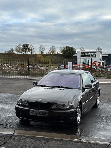 Used Bmw Serie 3 (E46) COUPE 320CD 150 PREFERENCE LUXE, 2005 Model ...
