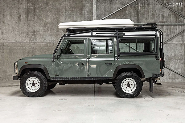 Used Land Rover Defender Land Rover Defender, 2015 Model - Belgium 