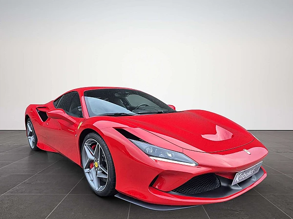 Used Ferrari F8 Tributo 3.9 V8 BiTurbo / LIFT / CAMERA / TVA ...