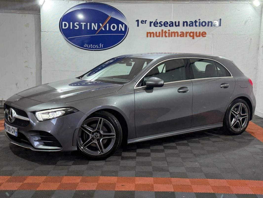 Used Mercedes-Benz Classe A Compact IV 200 AMG Line 7G-DCT, 2021 Model ...