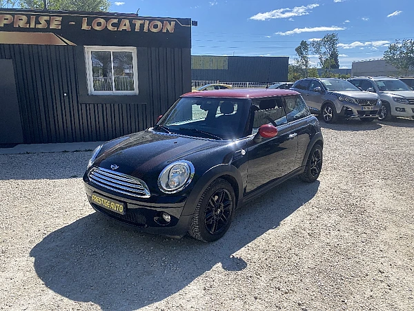 Used Mini COOPER 122 ch Pack Chili, 2012 Model - France - CarToBike