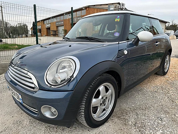 Mini Mini cooper II 1.6i 122 ch crit air 2 - France - CarToBike